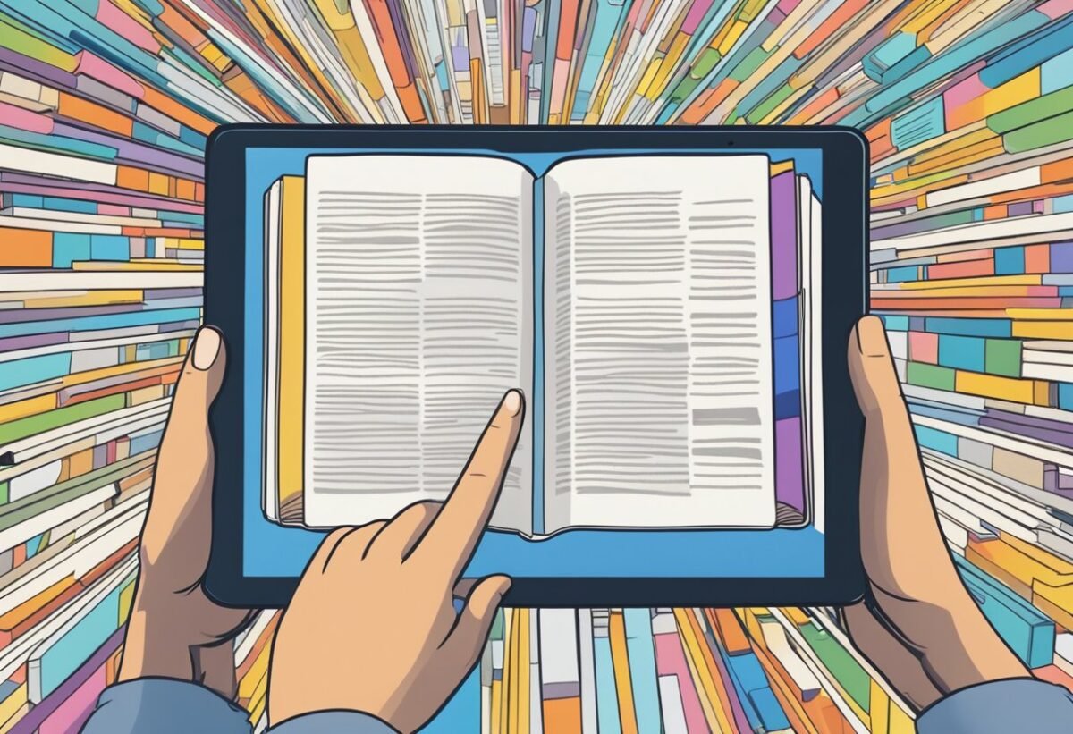 How to Upload E-Books & Audiobooks to Google Books (Google Play)